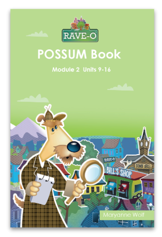 POSSUM Workbook Module 2 – RAVE-O