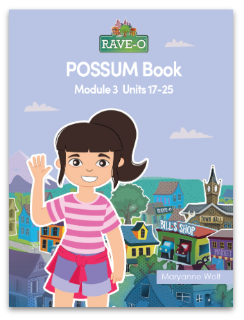 POSSUM Workbook Module 3 – RAVE-O